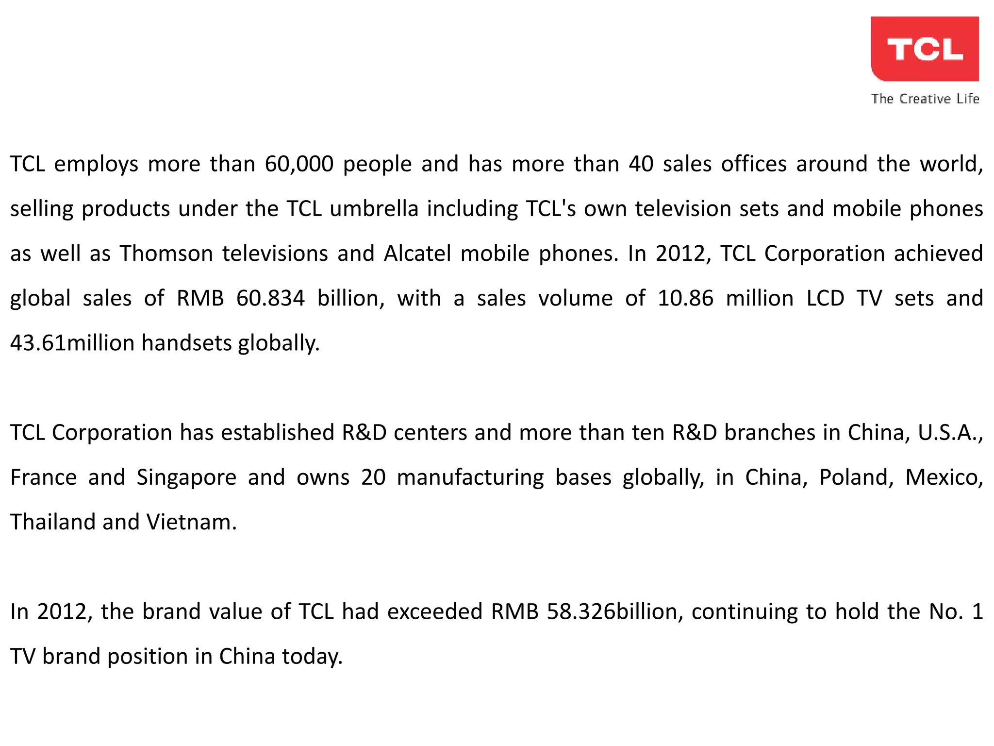 The Creative Life | PPTX