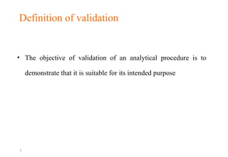 Dissolution-Method validation _ppt_slide | PPT