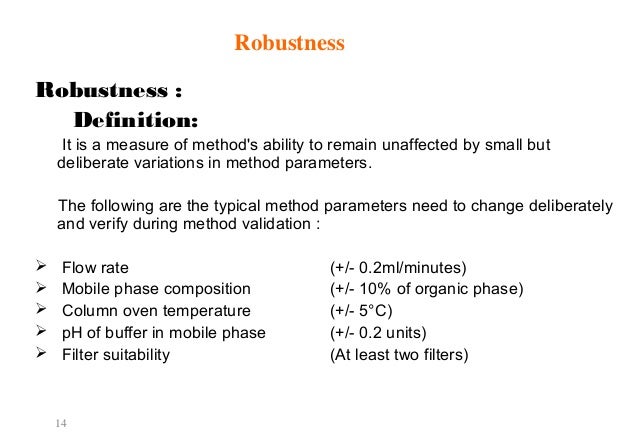 Dissolution-Method validation _ppt_slide