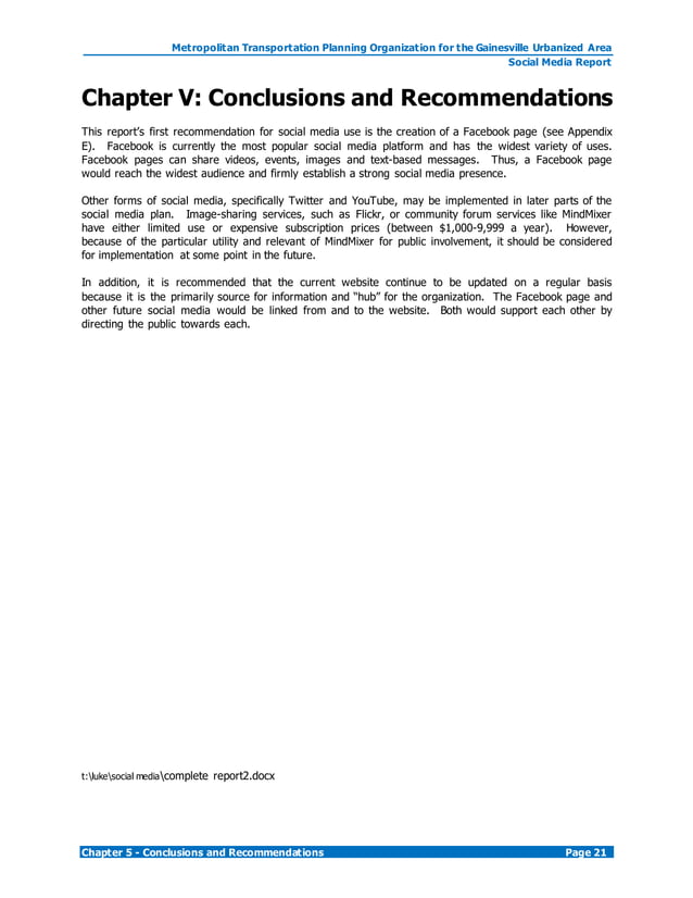 Complete Report2 | PDF