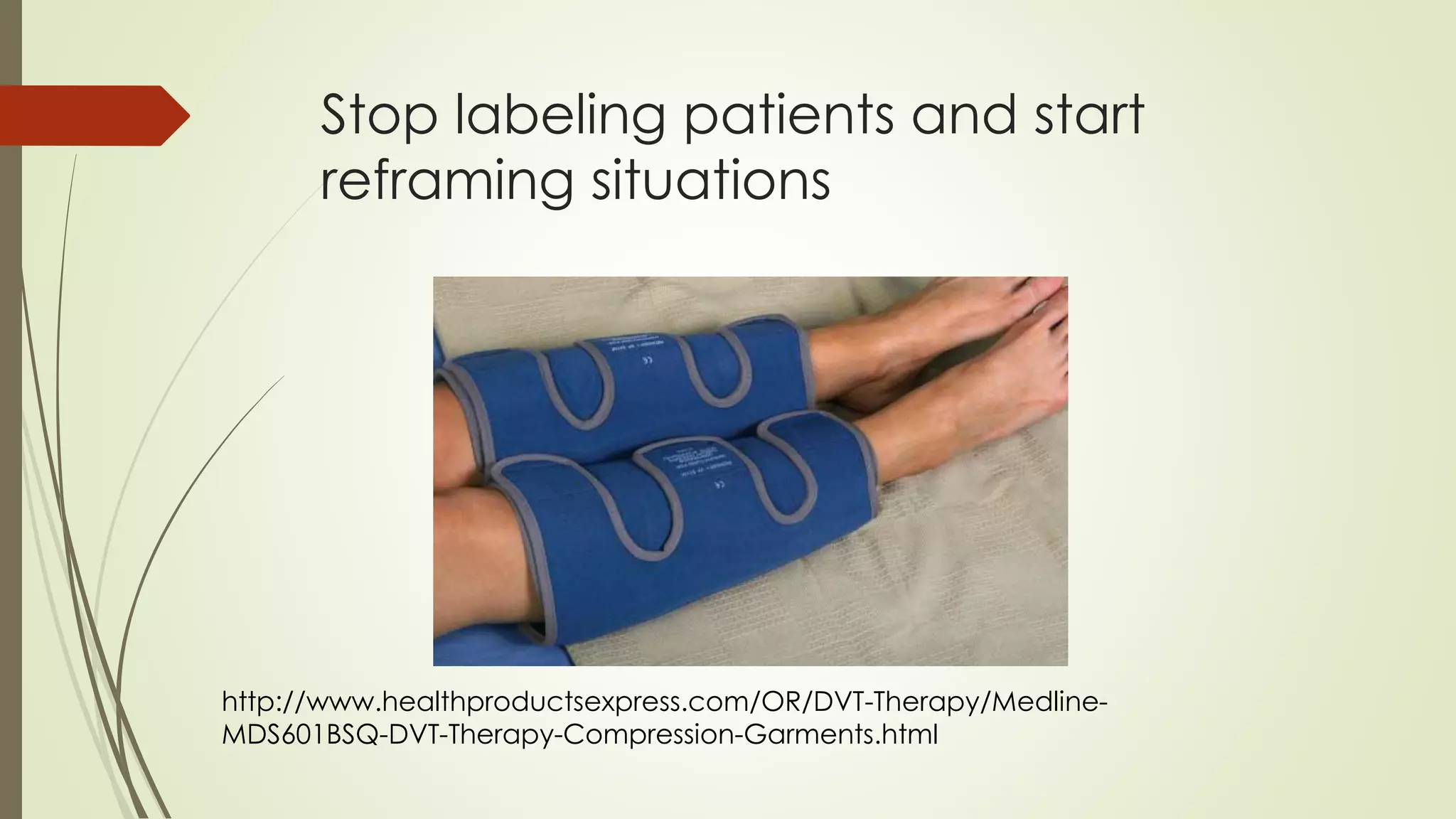 Three effective ways to improve a difficult nurse-patient | PPTX ...