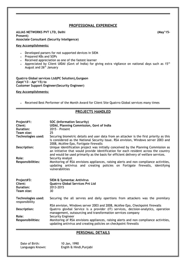 kapil mehandiratta_CV | DOC | Computing | Technology & Computing