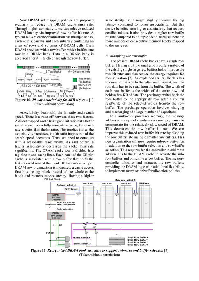Improving DRAM performance | PDF
