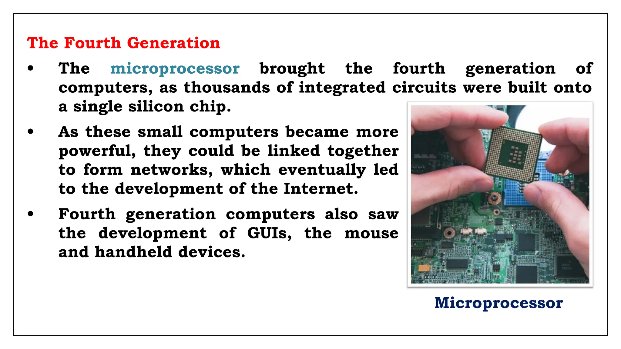 computer introduction and generation of computer.pdf | Computing ...