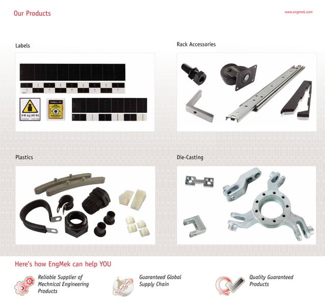 Engmek_webBrochure | PDF