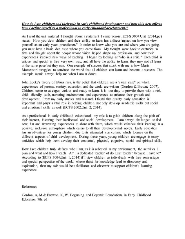 Reflective Journal Entries | PDF