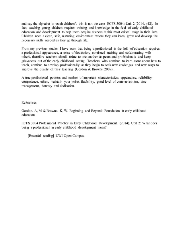 Reflective Journal Entries | PDF