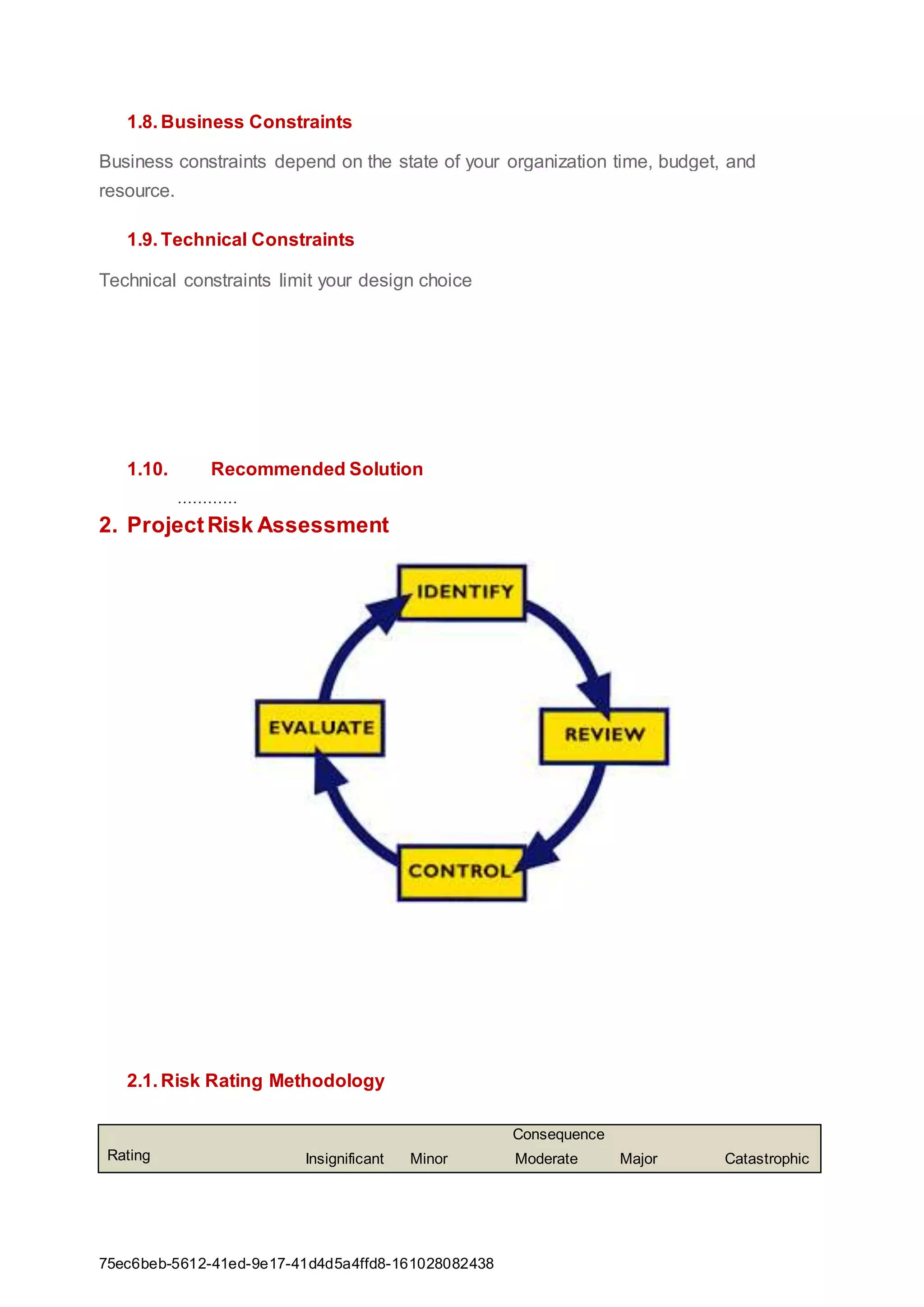 RiskManagementPlanFinal1.3 | DOCX