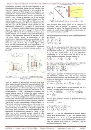 Experimental Investigation of U Bolt used in Leaf Spring of an Automobile for Various Loads | PDF
