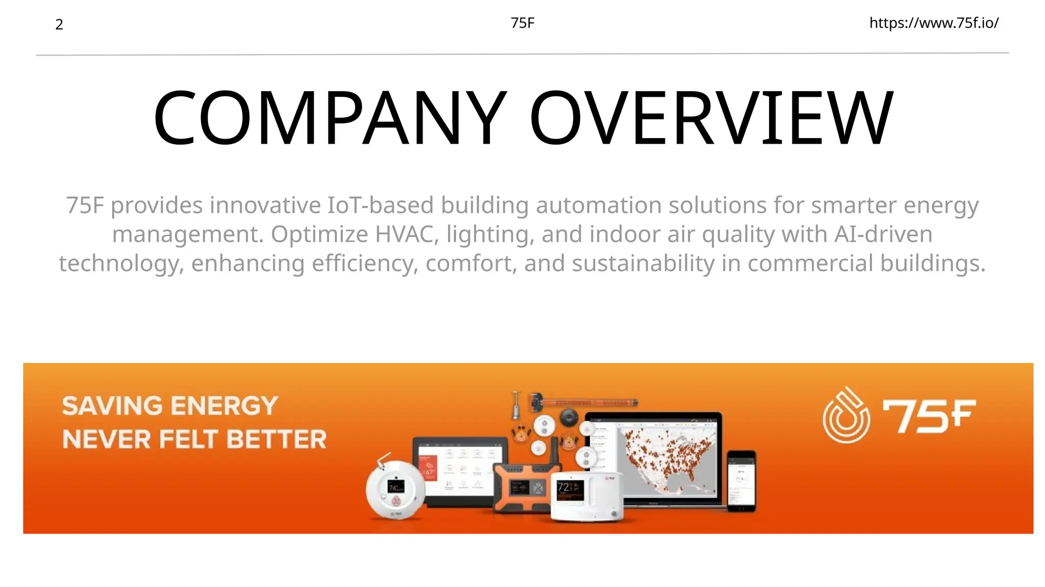 Building Energy Management Systems - 75F | PPTX