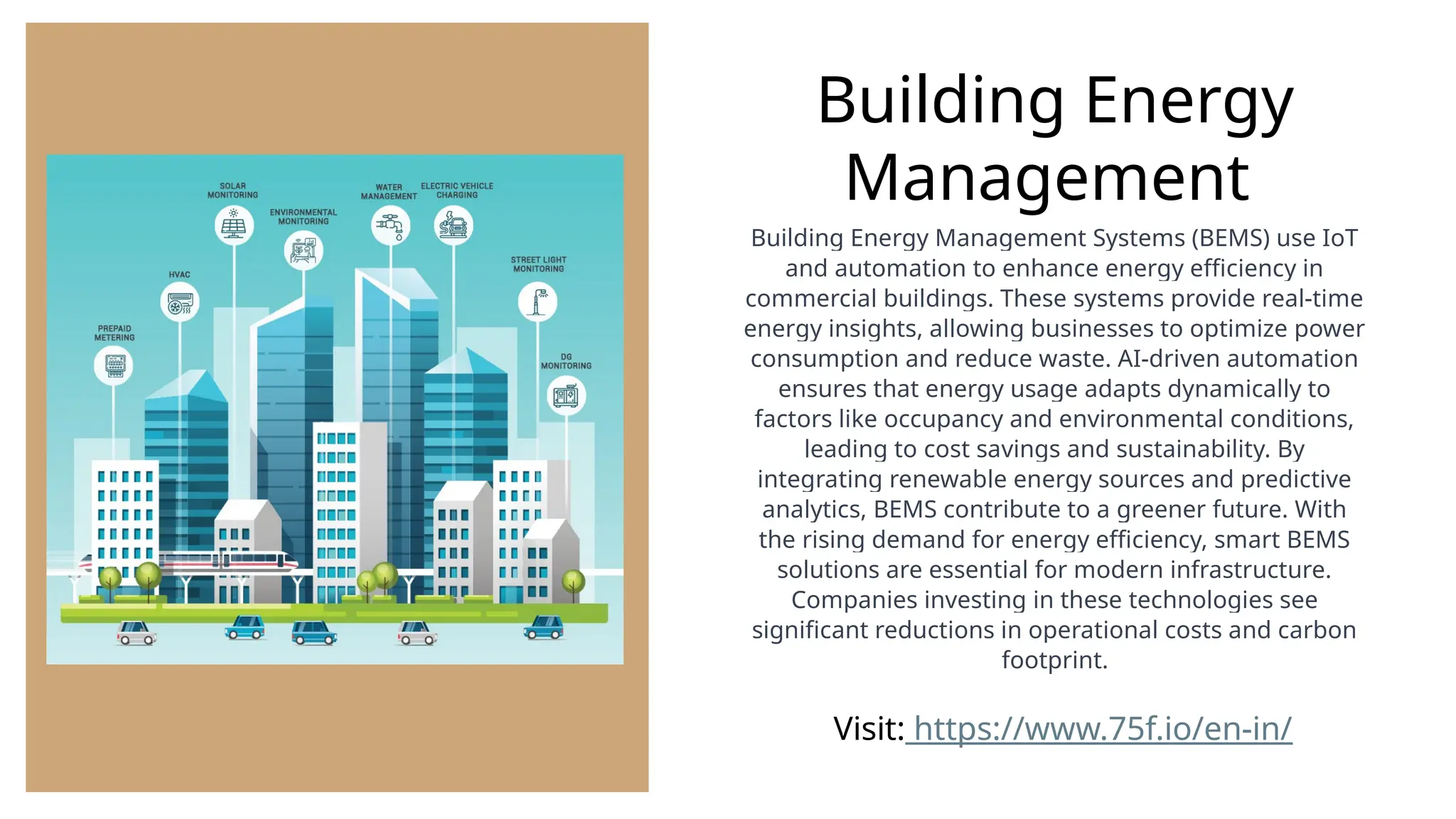 Building Energy Management Systems - 75F | PPTX