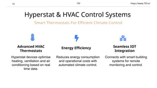 Building Energy Management Systems - 75F | PPTX