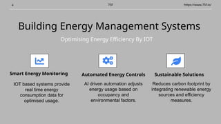 Building Energy Management Systems - 75F | PPTX