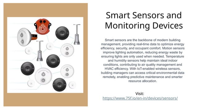 Building Energy Management Systems - 75F | PPTX