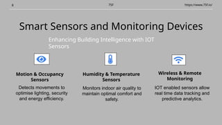 Building Energy Management Systems - 75F | PPTX