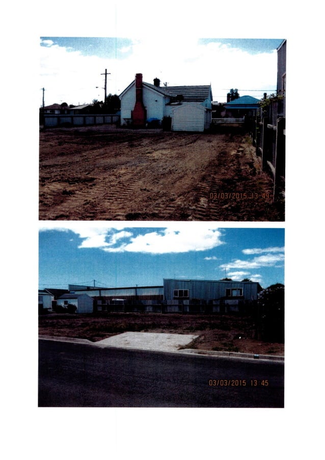 Patrick Cowie - Devonport - Result | PDF