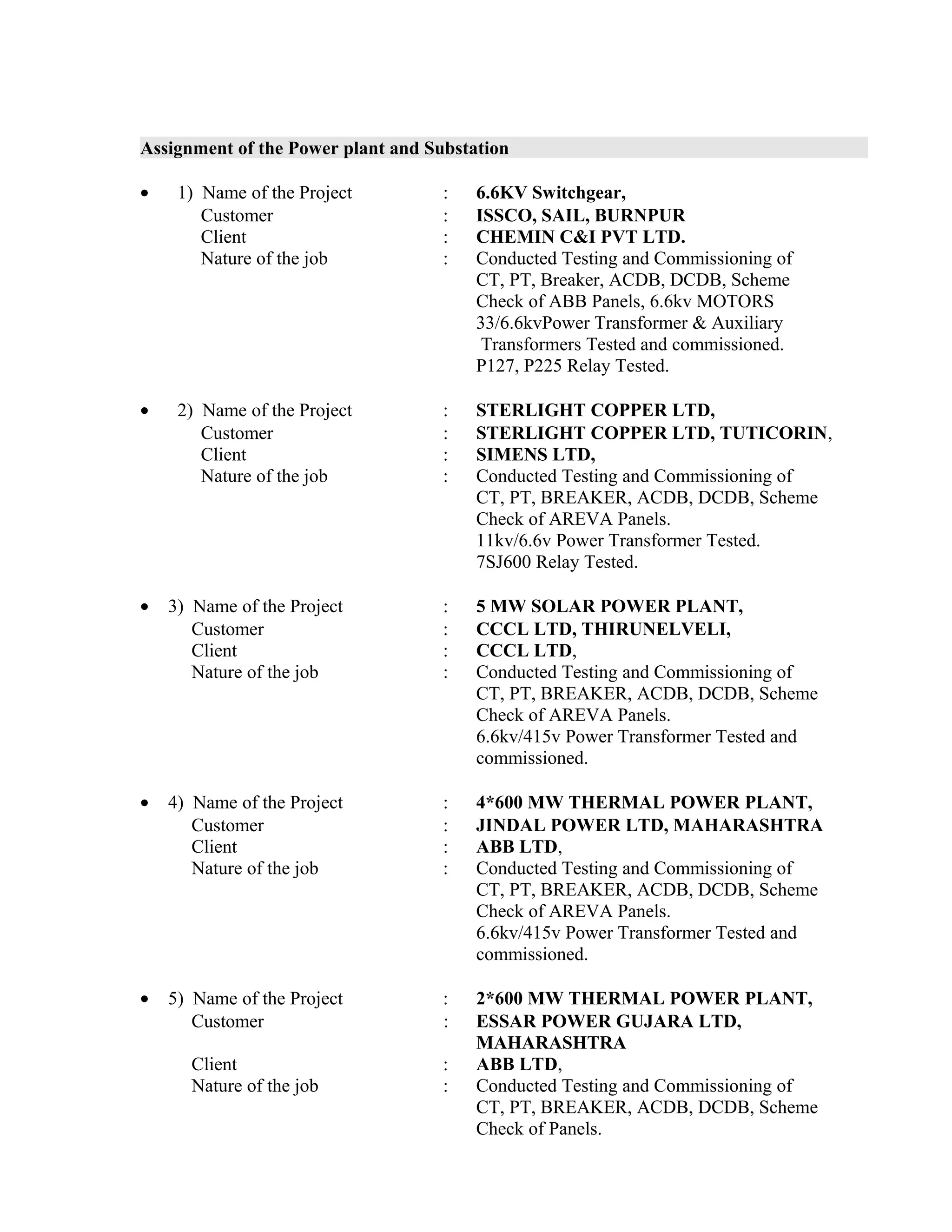 KARTHICK RESUME | DOC