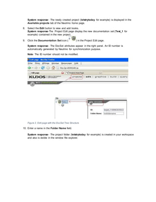 Neutrino_quick_start_guide | DOCX | Desktop Publishing | Computer Software and Applications