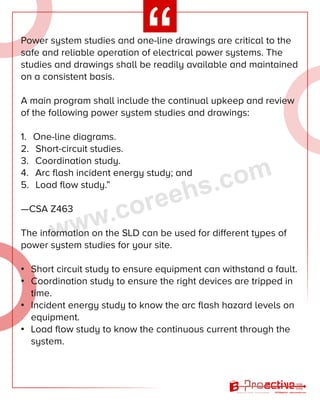 Mastering Single-Line Diagrams: A Must-Have Skill for Every Electrical ...