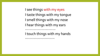 7р анги 5 senses.pptx