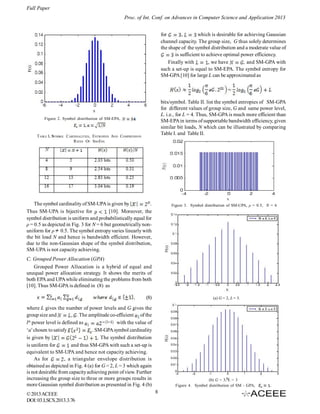 Some Studies on Different Power Allocation Schemes of Superposition Modulation | PDF