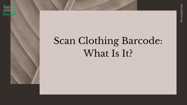 76. scan clothing barcode.pdf