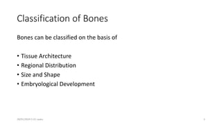 76. General Anatomy of Bone.pptx........ | PPT