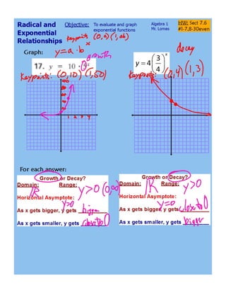 7-6 Evaluating and Graphing Exponential Functions.pdf