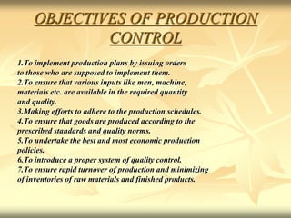 76-production-planning-control.ppt implemme | PPT