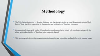 presentation on Faster Yolo | PPTX