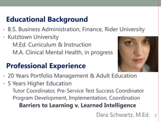 Tutoring Program Construct | PPT