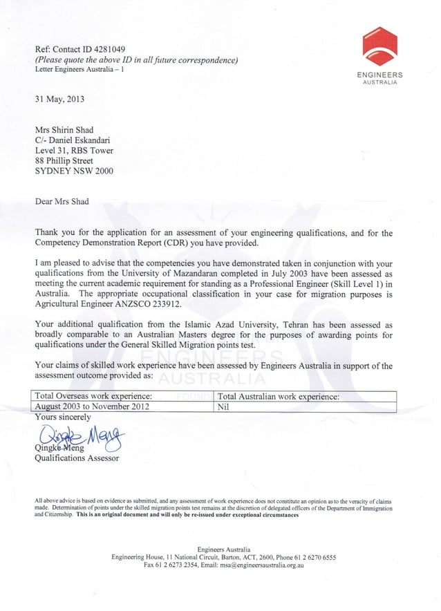 assesment, shad | PDF