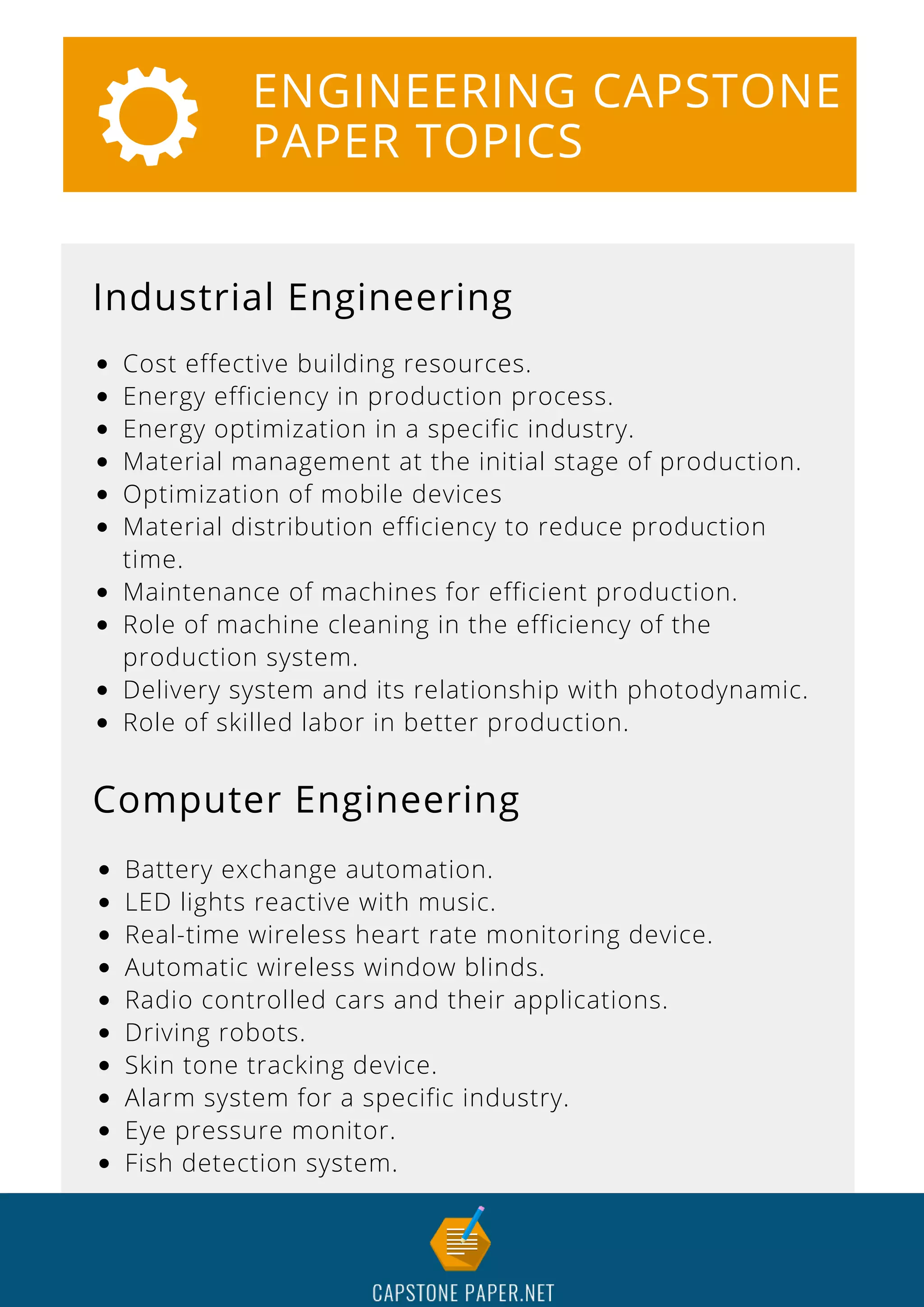 760 Ideas for Capstone Project | PDF