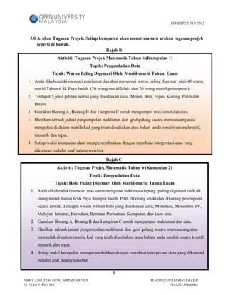 Mathematics OUM | PDF