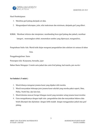 Mathematics OUM | PDF