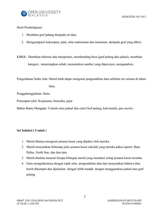 Mathematics OUM | PDF