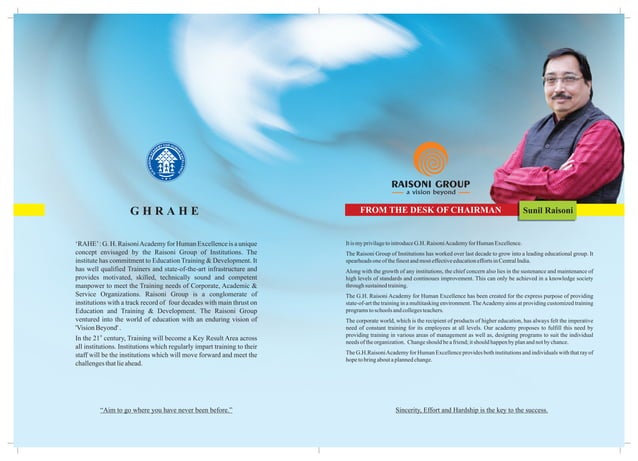 RAHE-BROCHURE | PDF