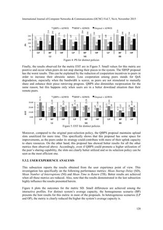 IMPROVING BITTORRENT’S PEER SELECTION FOR MULTIMEDIA CONTENT ON-DEMAND ...
