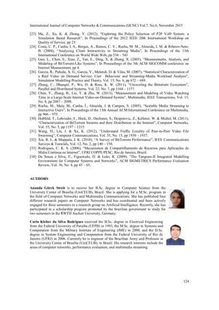 IMPROVING BITTORRENT’S PEER SELECTION FOR MULTIMEDIA CONTENT ON-DEMAND DELIVERY | PDF