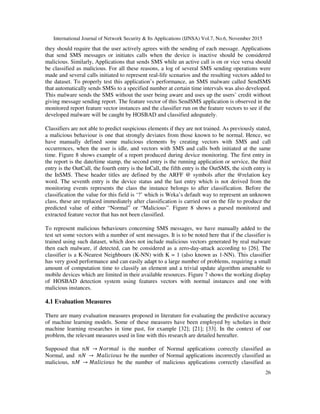 A MACHINE LEARNING APPROACH TO ANOMALY-BASED DETECTION ON ANDROID ...