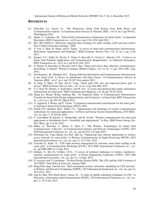 A Grouped System Architecture for Smart Grids Based AMI Communications Over LTE | PDF