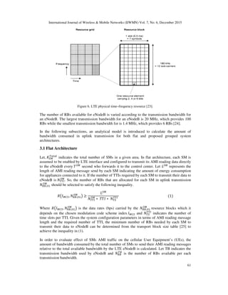 A Grouped System Architecture for Smart Grids Based AMI Communications Over LTE | PDF