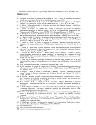 AN INVESTIGATION OF THE MONITORING ACTIVITY IN SELF ADAPTIVE SYSTEMS | PDF