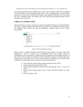 COMPLEX EVENT PROCESSING USING IOT DEVICES BASED ON ARDUINO | PDF | Smart Home | Home & Garden