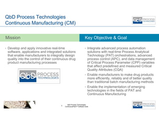 Rutgers CM Seminar - QbD Process Tech 051716-R1 | PPT