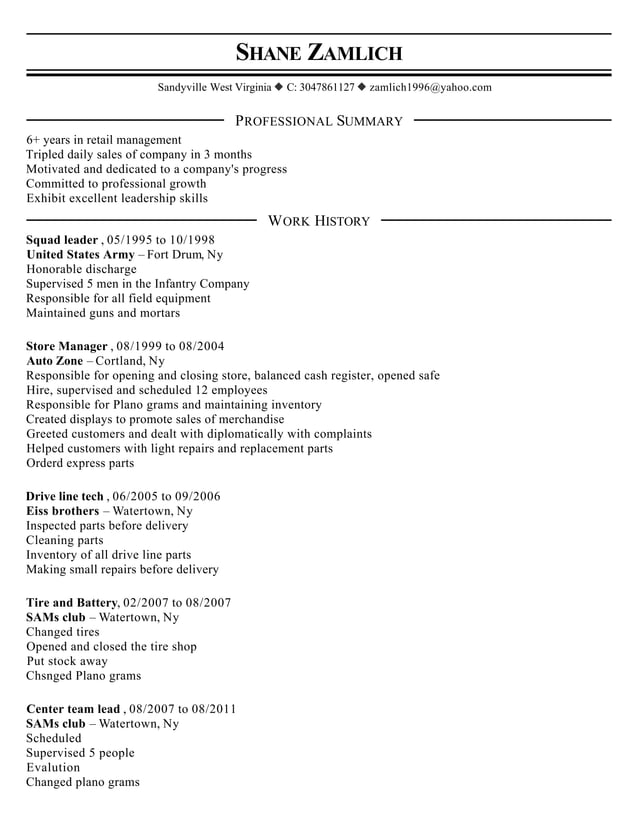 Shane Zamlich Resume 2.PDF