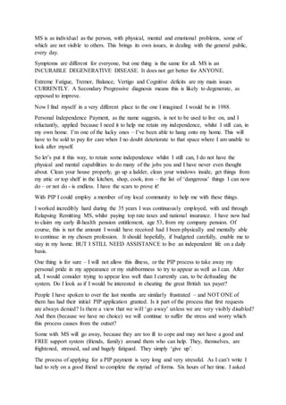 Poltical Conference speech- Conservative Final | PDF