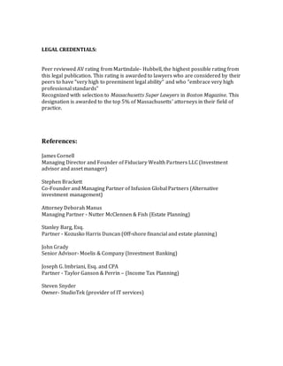 John C Prescott Jr CV | DOCX