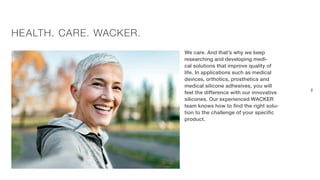 Silicones | PDF | Chemistry | Science