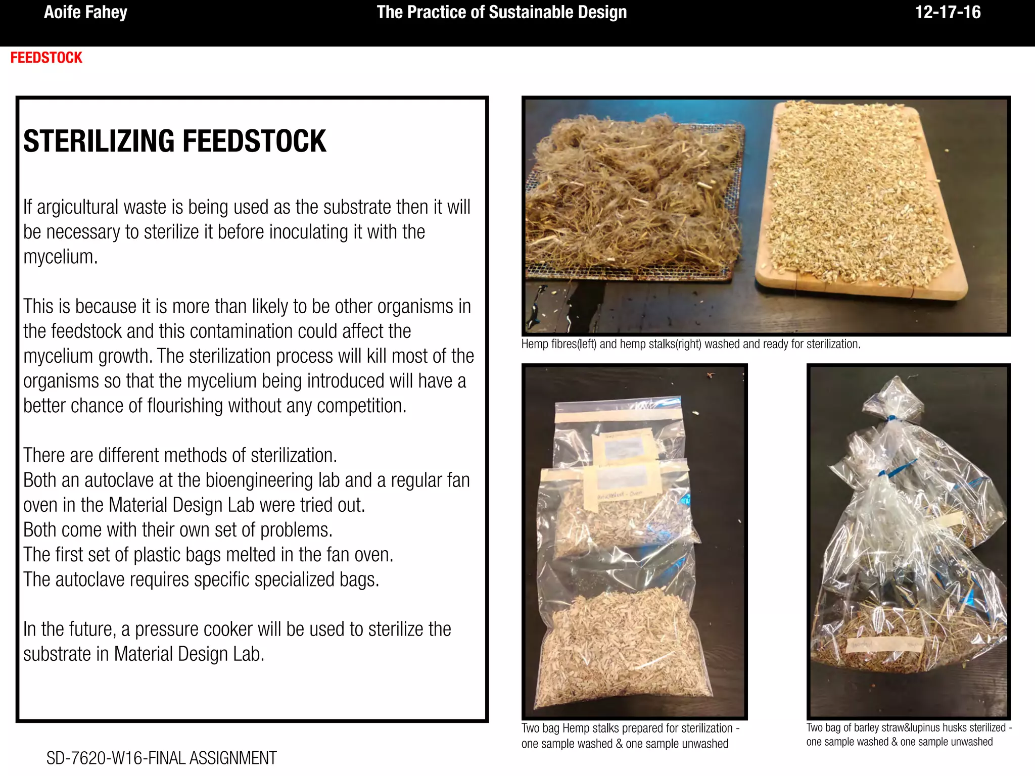 Designing an Educational Process for Biofabrication | PDF